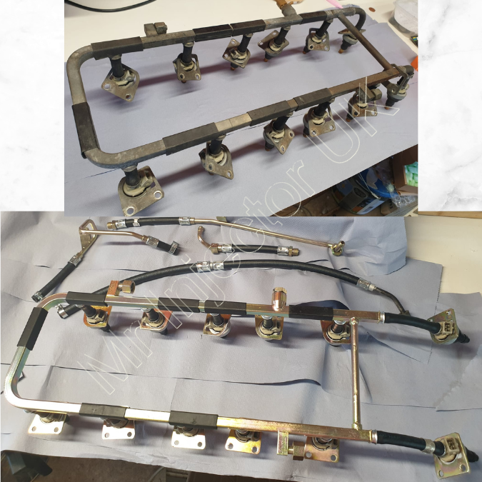 Historic Injector Restoration – Mr Injector UK - Petrol Injector ...