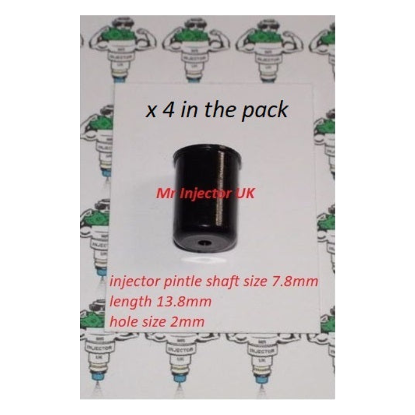 Fuel Injector Pintle Caps Compatible With Bosch Denso - 4 Pack – Mr ...