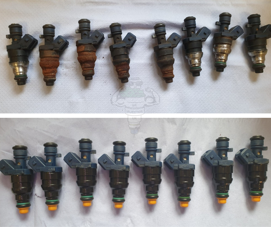 Mr Injector UK - ASNU Petrol Injector Diagnostics & Servicing Via Post ...
