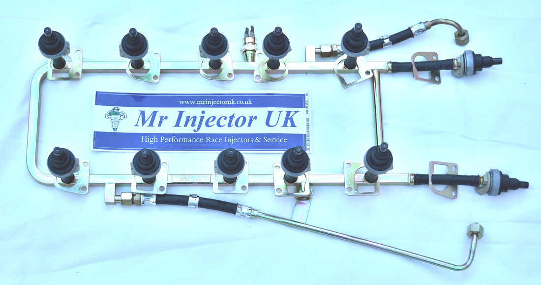 Mr Injector UK - ASNU Petrol Injector Diagnostics & Servicing Via Post ...