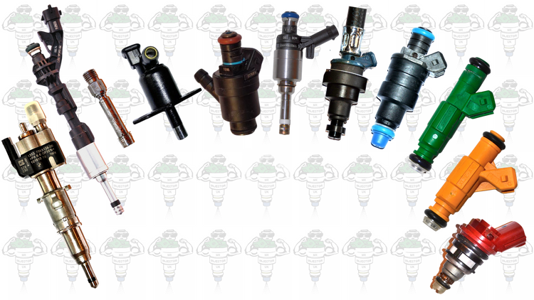 Mr Injector UK - ASNU Petrol Injector Diagnostics & Servicing Via Post ...