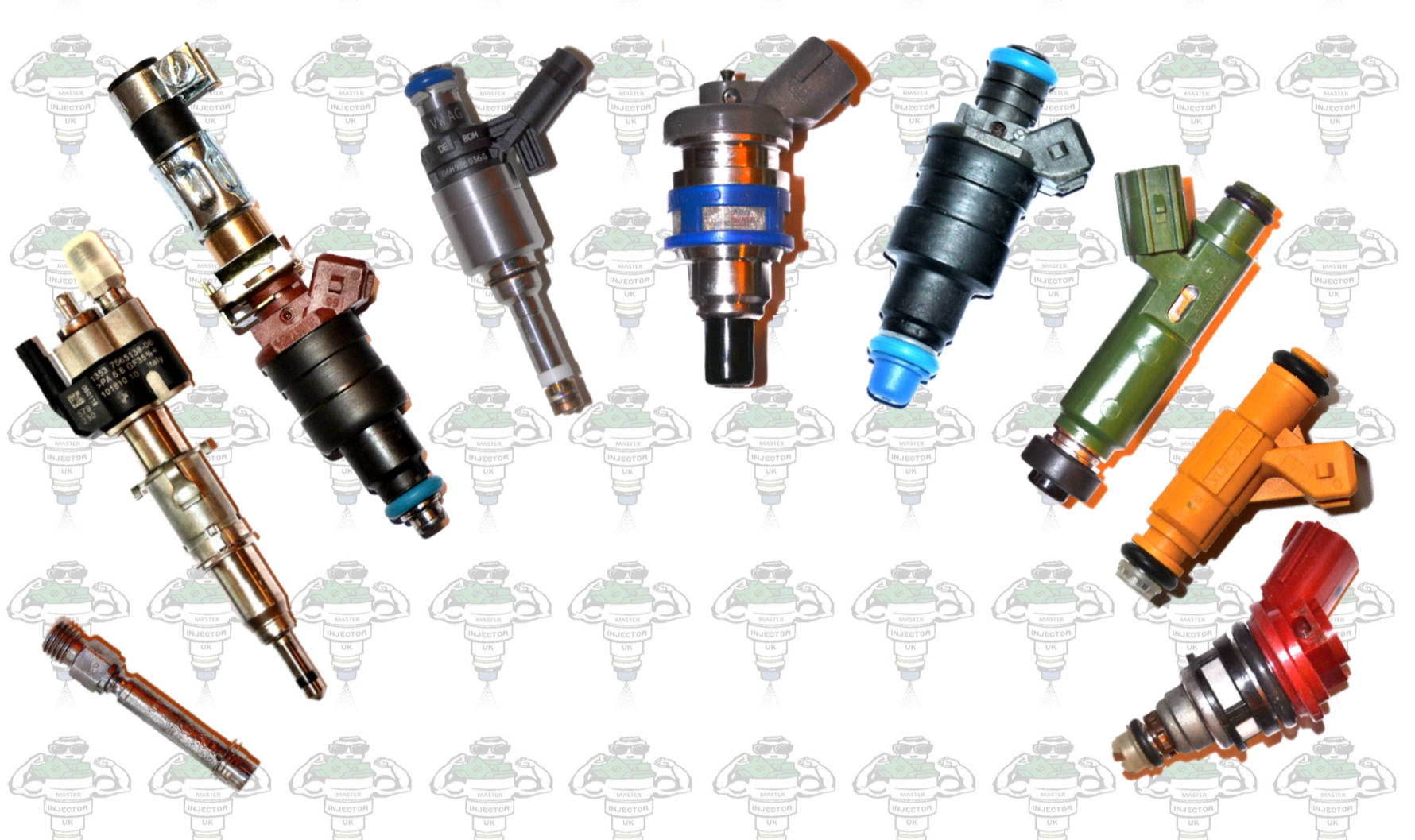 Mr Injector UK - ASNU Petrol Injector Diagnostics & Servicing Via Post ...