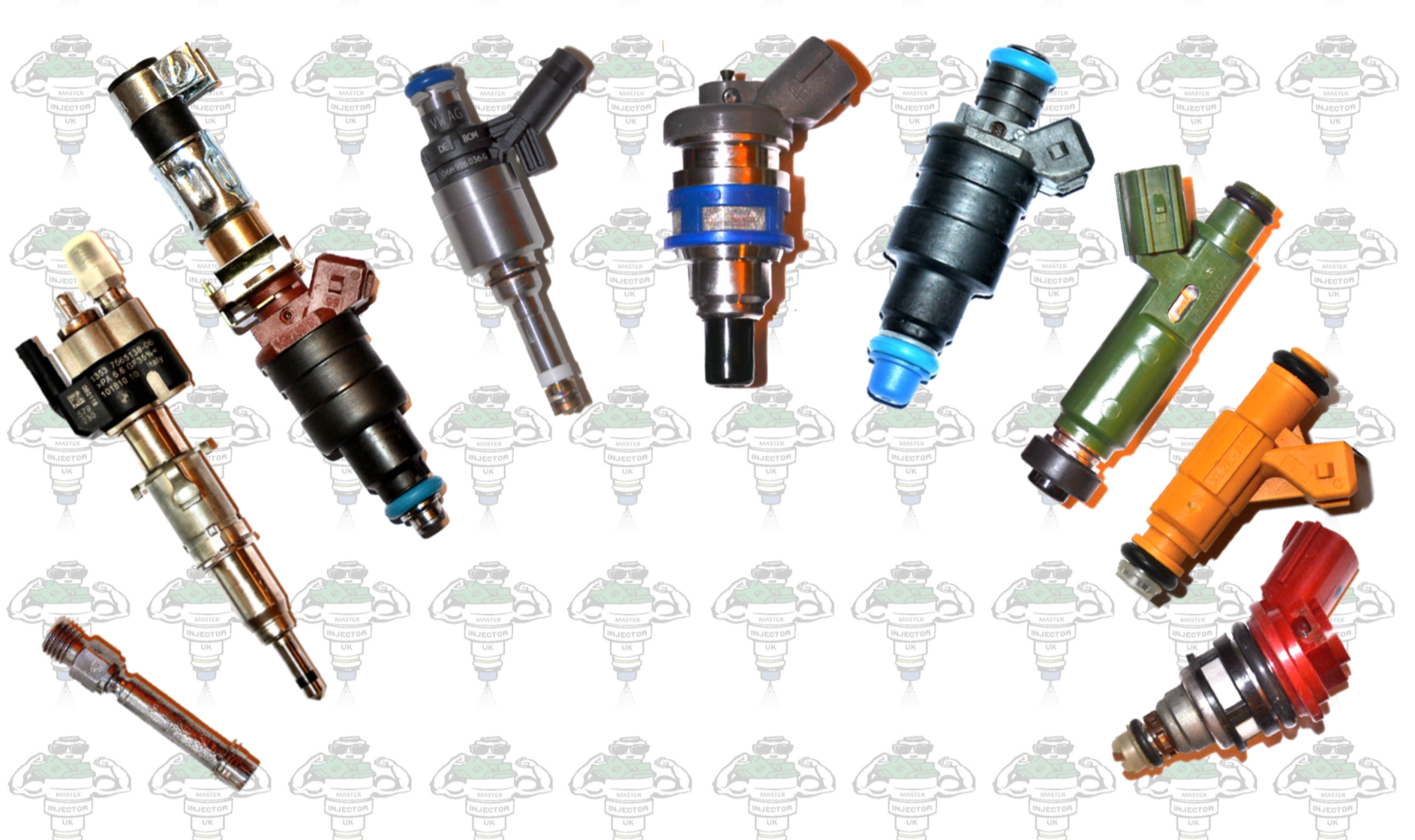 Mr Injector UK - ASNU Petrol Injector Diagnostics & Servicing Via Post ...