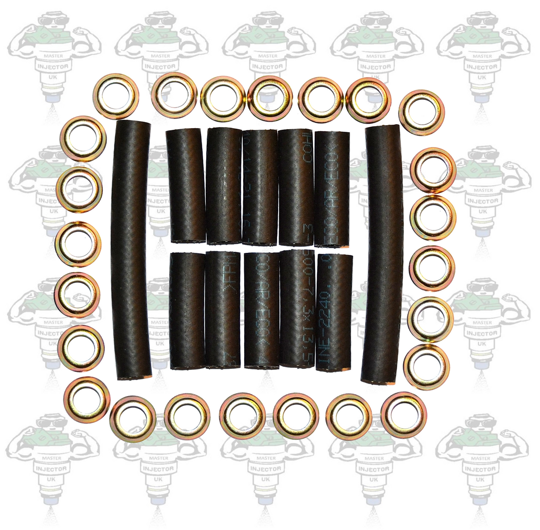 Historic Injector Restoration – Mr Injector UK - Petrol Injector ...