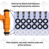 Fuel Injector Overhaul Kits – Mr Injector UK - Petrol Injector ...