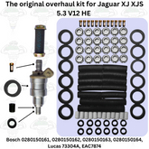 Fuel Injector Overhaul Kits – Mr Injector UK - Petrol Injector ...