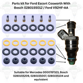 Fuel Injector Overhaul Kits – Mr Injector UK - Petrol Injector ...