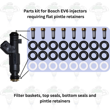Fuel Injector Overhaul Kits – Mr Injector UK - Petrol Injector ...