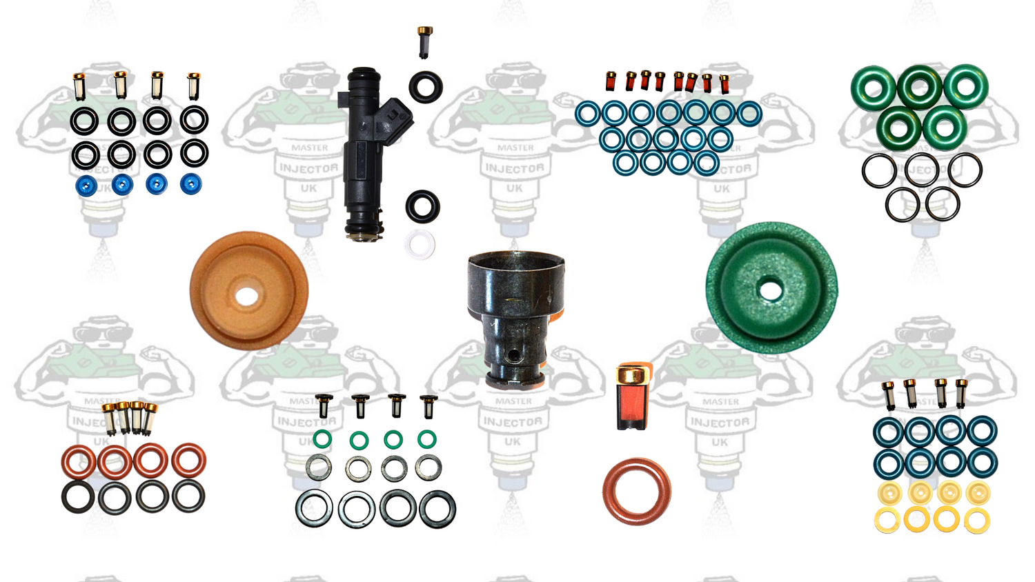 Mr Injector UK - ASNU Petrol Injector Diagnostics & Servicing Via Post ...