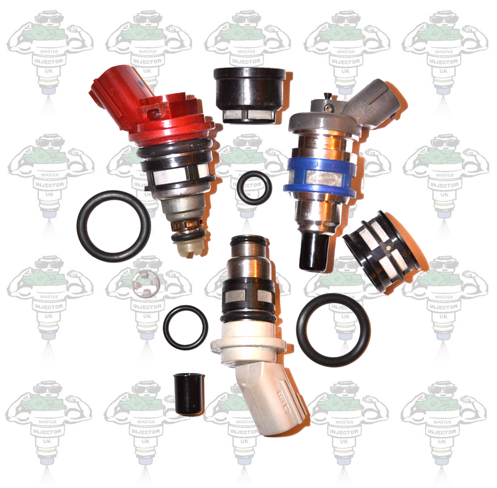 Fuel Injector Flow Test & Service - Side Feed Injectors – Mr Injector ...