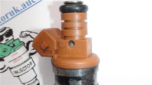 VW VR6 2.8 Injector AAA Bosch 0280150953 – Mr Injector UK - Petrol ...