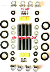 Fuel Injector Overhaul Kits – Mr Injector UK - Petrol Injector ...