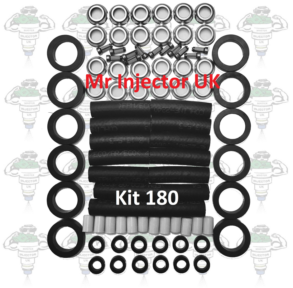 Fuel Injector Overhaul Kits – Mr Injector UK - Fuel injector ...